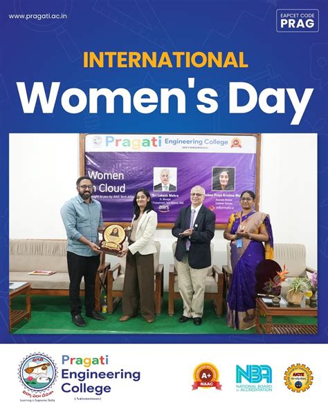 Women Learners Iwd2025 Emerging Technologies Cloud Aiml