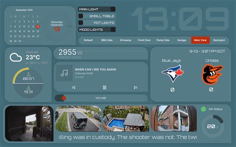 The Future Of Home Assistant Dashboards Meet Dashable Dashboards