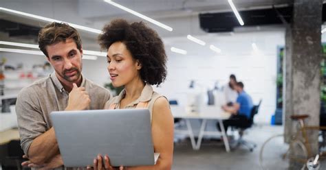 Programmers Working In A Software Developing Company Office Photo Concepts Image On Unsplash