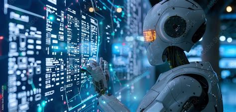 ภาพประกอบสต็อก Artificial Intelligence Bias Detection Expert Algorithmic Fairness Data Quality