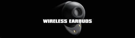 True Wireless Earbuds