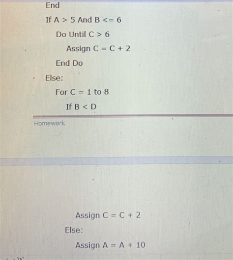 Solved The Following Pseudocode And Flowchart Need To Be Chegg