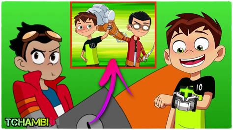 موعد نزول فيلم بن تن ريبوت And جينيراتور ريكس الموسم الخامس لايفوتك Ben