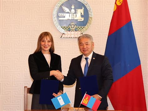 “Цагаан алт” үндэсний хөдөлгөөний хүрээнд хамтран ажиллана