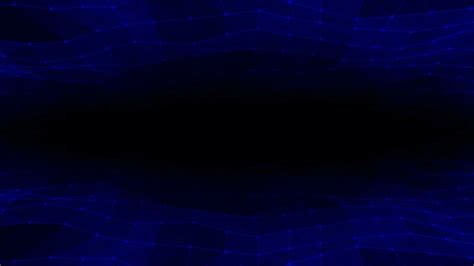 Abstract Hi Tech Lines And Dots Slowly Moving Futuristic Plexus Pattern