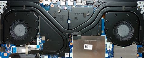 Inside Lenovo Legion Disassembly And Upgrade Options Laptopmedia Com
