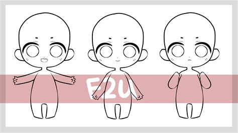 Chibi Base Deviantart