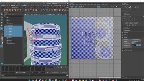 Noob Uv Unwrapping Issue Rmaya