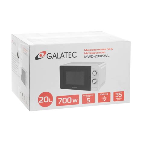 Galatec MWD-2001SWL инструкция, характеристики, форум, поддержка