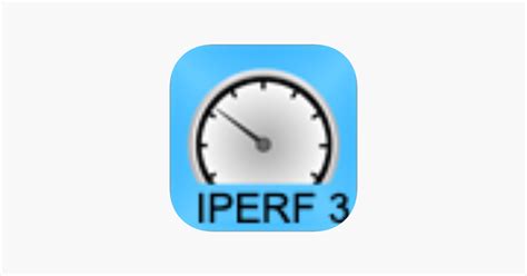 IPerf3 Performance Test Tool On The App Store