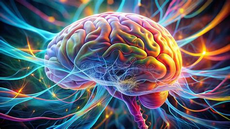 Unveiling The Brains Dynamic Activity A Candid Xray Visualization Of