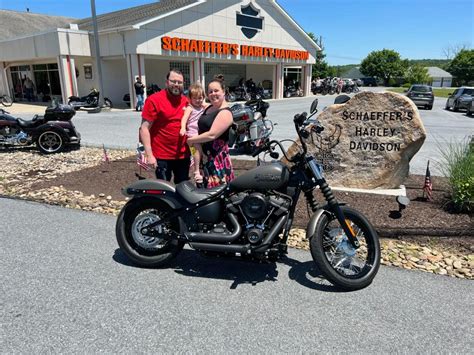 Congratulations To Aaron And Schaeffers Harley Davidson Facebook