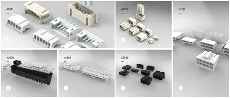 CJT Connectors IME General Components