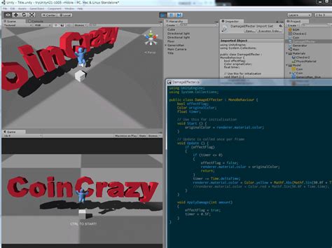 C とUnity で書籍Unity入門 itouhiroはてなブログ