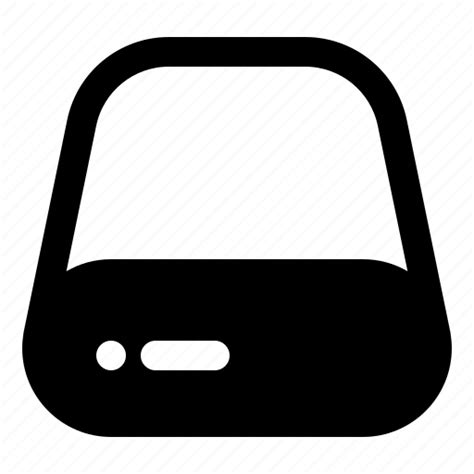Database Server Technology Storage Icon Download On Iconfinder