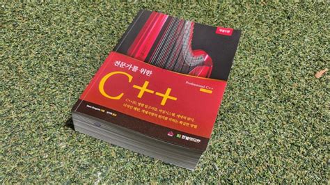 전문가를 위한 c 개정5판