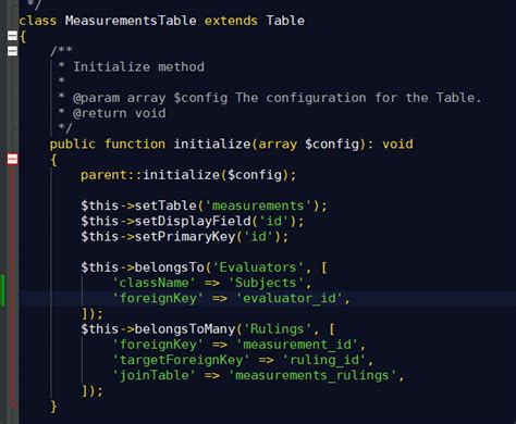 Multiple Relations To The Same Same Table Need Help Cake Software