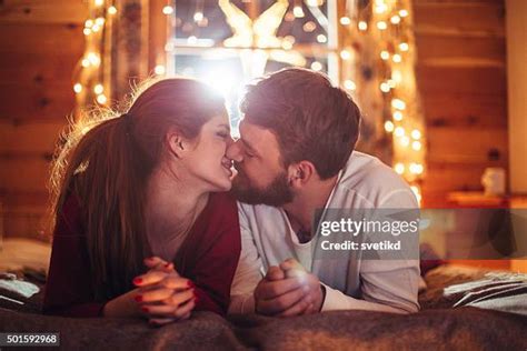 Hot Women Kiss Photos And Premium High Res Pictures Getty Images