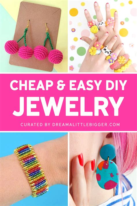 Diy Jewelry Crafts