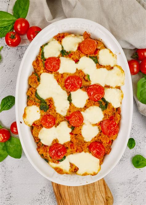 Italian Chicken Casserole Casserole Recipes