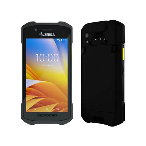 Zebra Tc26 El Terminali Zebra Tc26 Mobil Pc