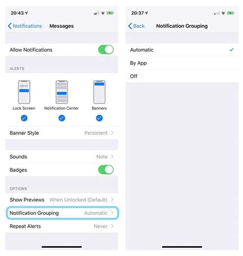 Group Notifications Not Working In IOS How To Fix AppleToolBox