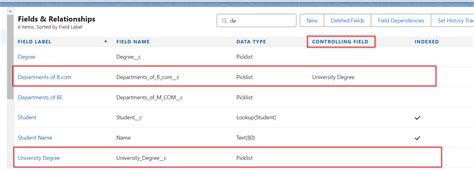 dependent picklist in salesforce flow salesforce geek
