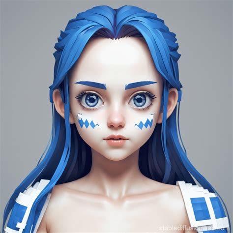 Pixel Art RPG Character Stable Diffusion Online