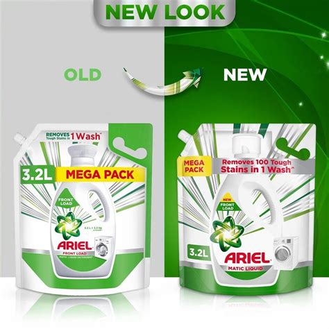 Ariel Matic Liquid Detergent At ₹ 755bottle Ariel Liquid Liquid