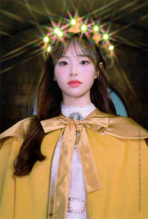 Pin De Sleepy Em Loona Chuu Loona Kim Lip Fotos De Perfil Kpop