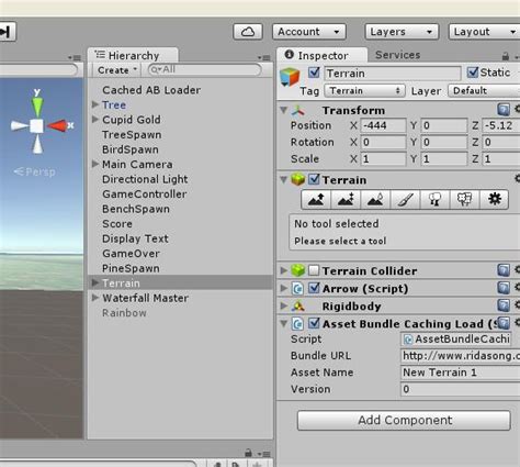 Load Cache Asset Bundle Scene Should Instantiate Unity Engine Unity Discussions