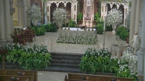 Holy Mass Monday 1205p Youtube