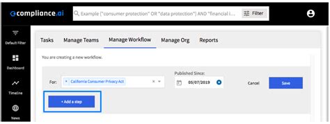 Workflow Automation Guide Compliance Ai