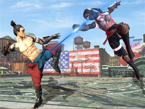 Gym Trainer Fight Arena : Tag Ring Fighting Games APK para Android - Download