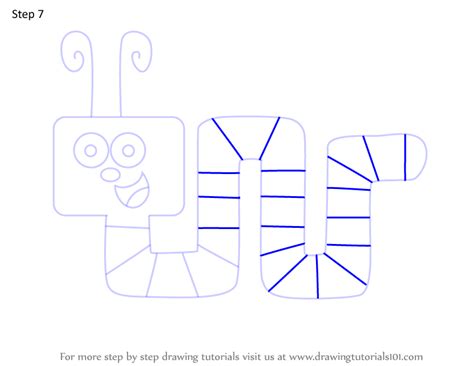 How To Draw Wiggle Worms From Wow Wow Wubbzy Wow Wow Wubbzy