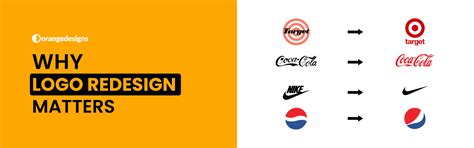 Why Logo Redesign Matters A Key Step In Brand Evolution