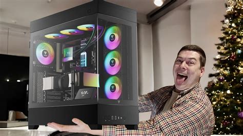 МОЙ НОВЫЙ ПК САМЫЙ СЕКСУАЛЬНЫЙ КОРПУС РАСПАКОВКА Youtube