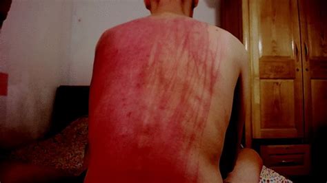 Third Part End Of Scratching S Back Katiej Clips4sale