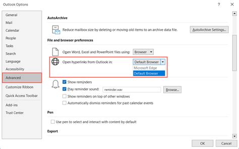 Cant Open Hyperlinks In Outlook Fixed