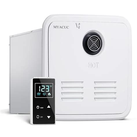 Rv Tankless Water Heater Propane Myacuc 55000 Btu Rv On Demand Water