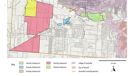 Granville Township Proposes Zoning District To Shape Future Growth