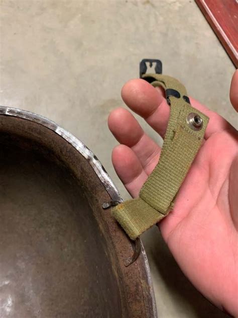 Possible M2 Helmet HELP PLEASE M 1 M 1C M 2 HELMETS U S Militaria Forum