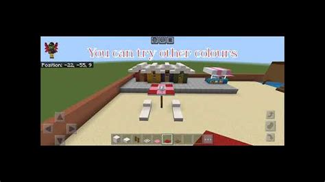 How To Build Beach In Minecraft Professional Builder