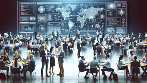 the importance of networking at tech meetups boosting your coding