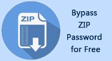 How To Create A Password Protected Zip Archive File