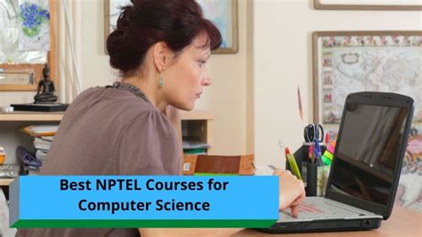 Best NPTEL Courses For Computer Science