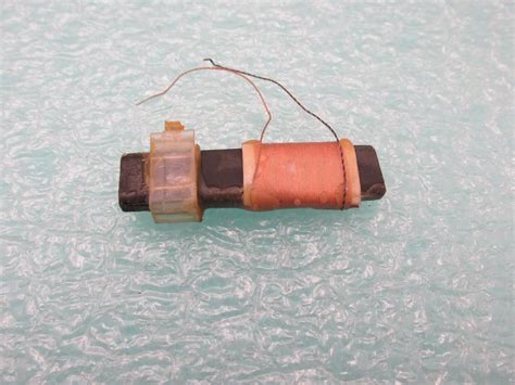 Experimenters Ferrite Loop Antenna Stick See Pictures Fast