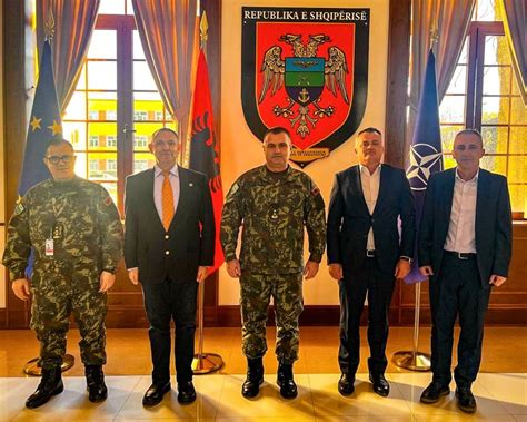 Itbm Albanianarmy Collaboration Defense Security Itbm Llc