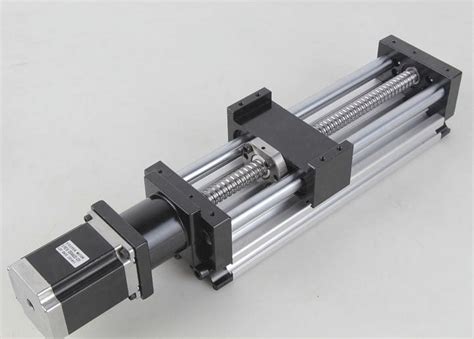threaded rod linear guide rail at leonard gagliano blog