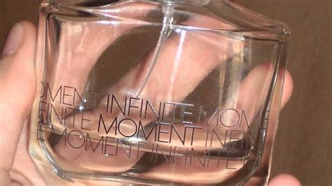 Духи Avon Infinite Moment - YouTube